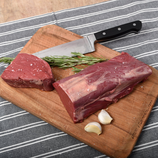 6oz Fillet Steak (1) – Hickey Meats